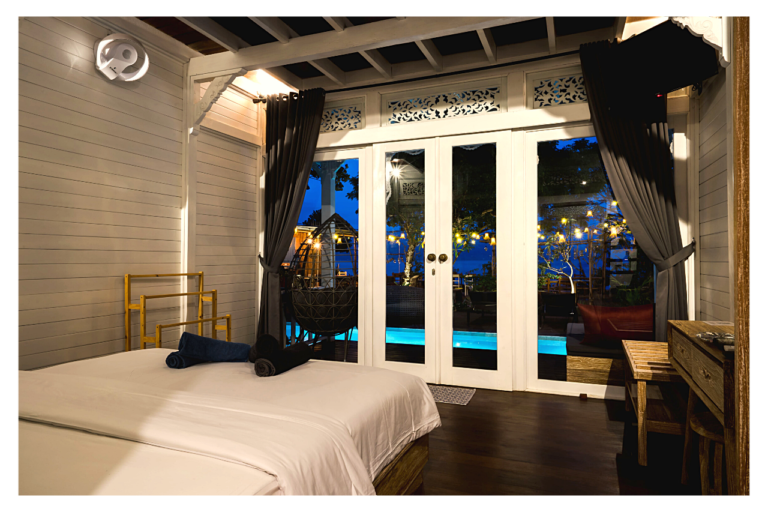 Mambo Beach Resort - Mambo Dive Resort & Restaurant Nusa Penida