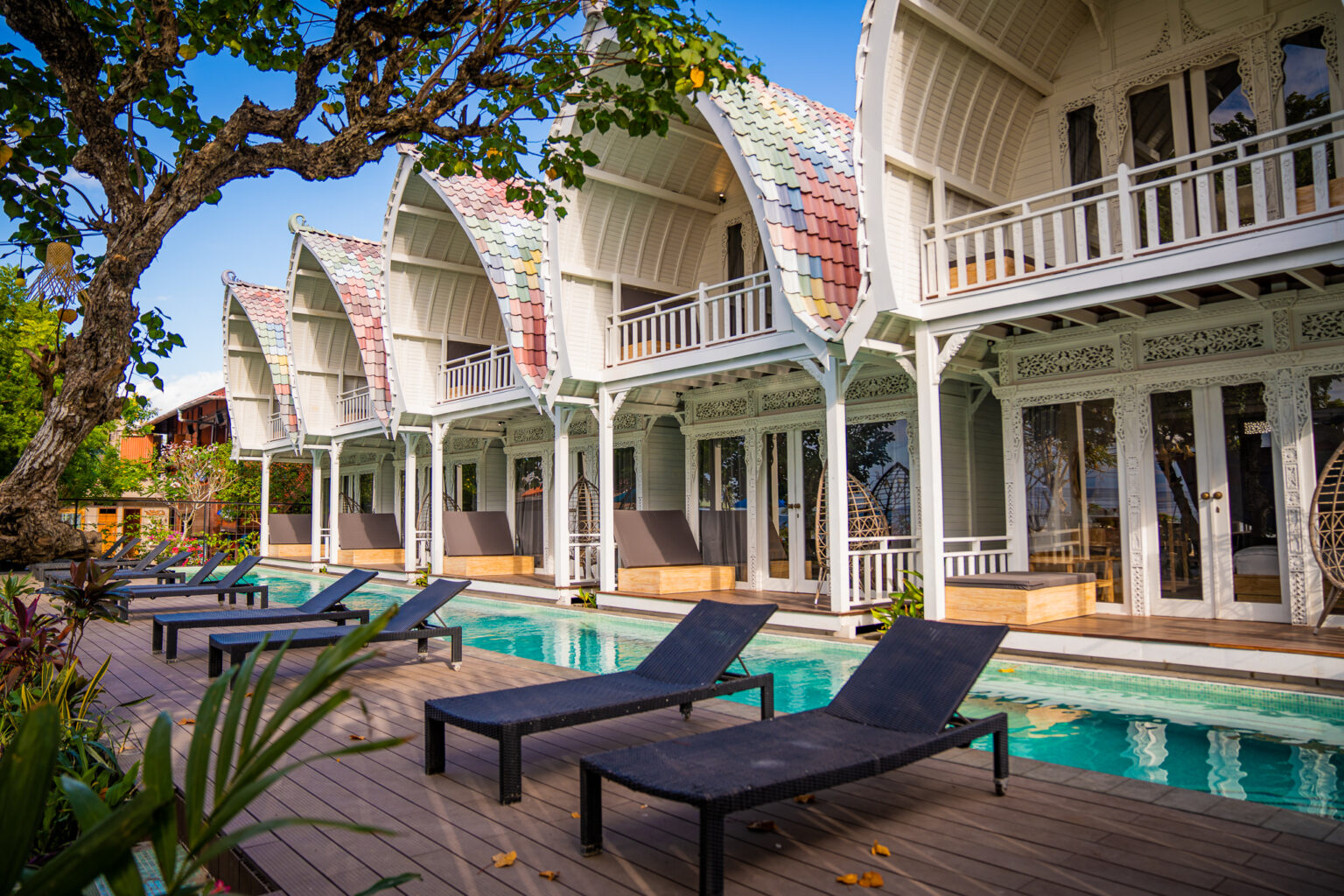 Mambo Beach Resort - Mambo Dive Resort & Restaurant Nusa Penida